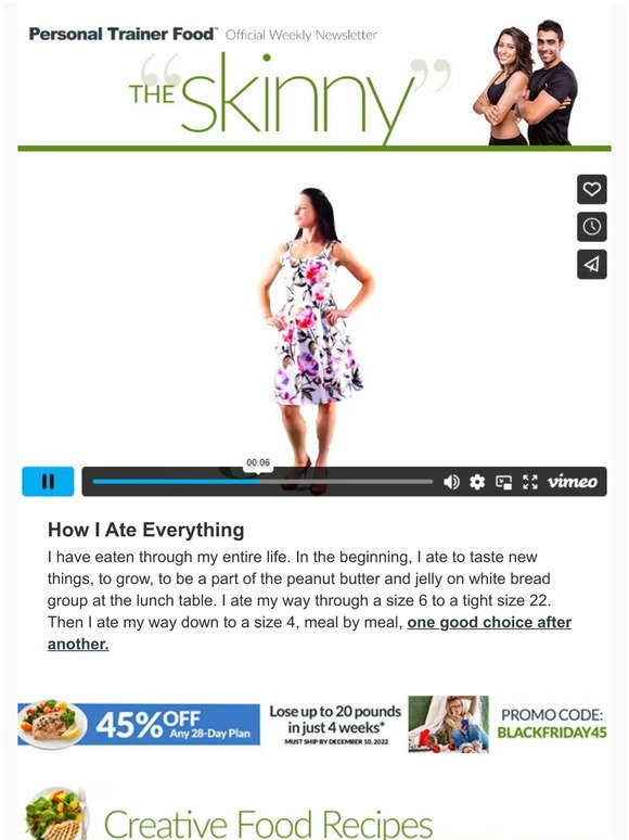 Personal Trainer Food: How I Ate Everything | Milled