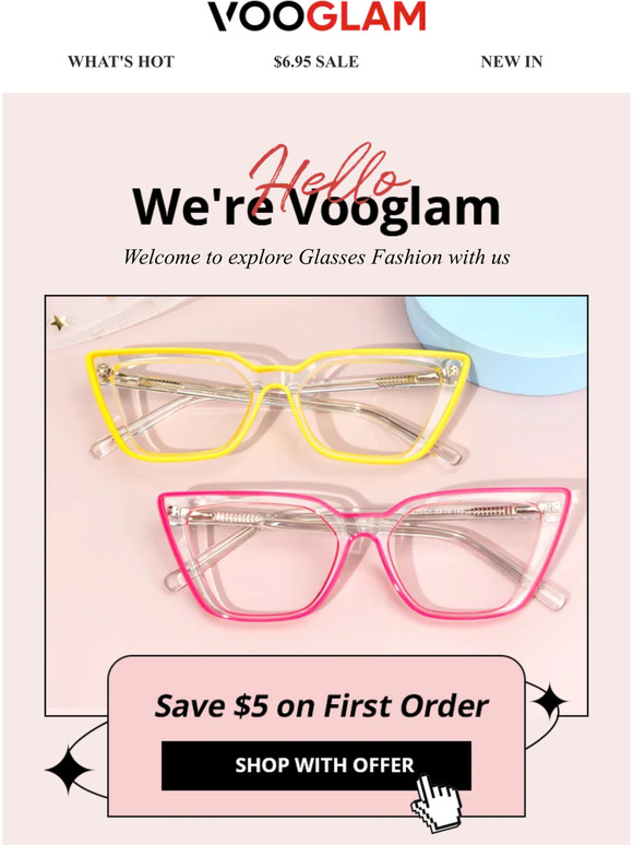 Vooglam: Ready to Pick up Your Perfect Pair with Vooglam? | Milled