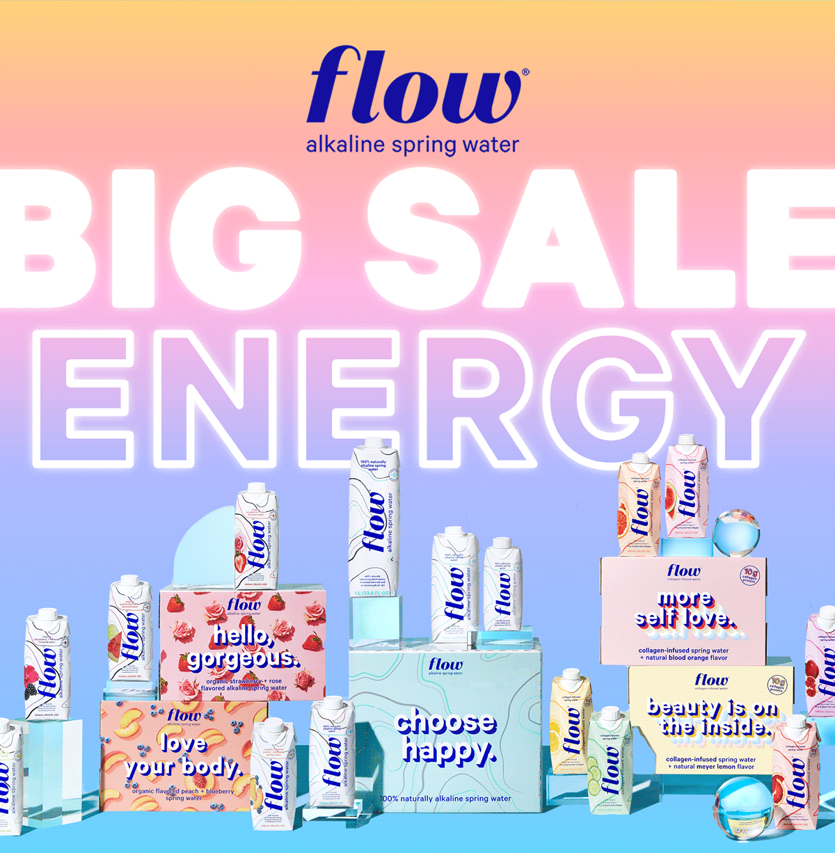 Flow Hydration: Hey big saver 👋 | Milled