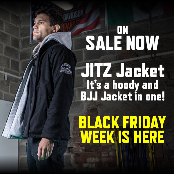 Revgear: Now you can wear your BJJ Jacket ALL the time! | Milled