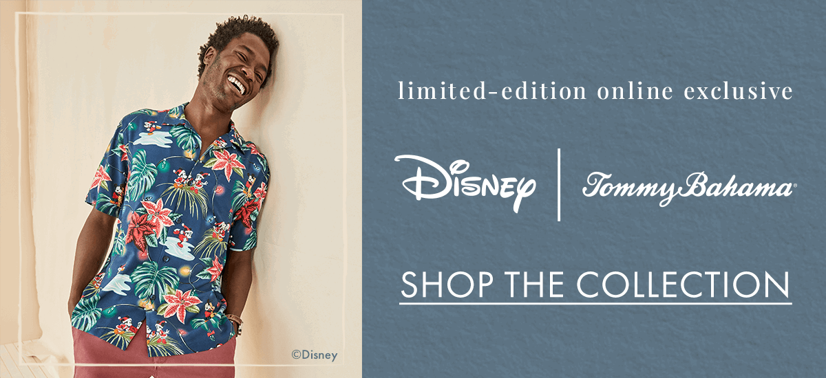 Tommy Bahama: Inside: Something Fun & Timeless… | Milled
