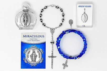 Catholic Gift Shop: Miraculous Medal Anniversary - 20% OFF + FREE ...