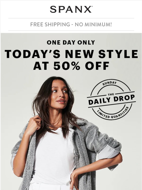 SPANX: LAUNCHING TODAY… | Milled