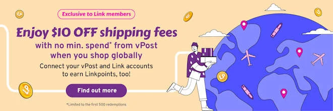 vPost: Connect your vPost and Link accounts together to earn Linkpoints ...