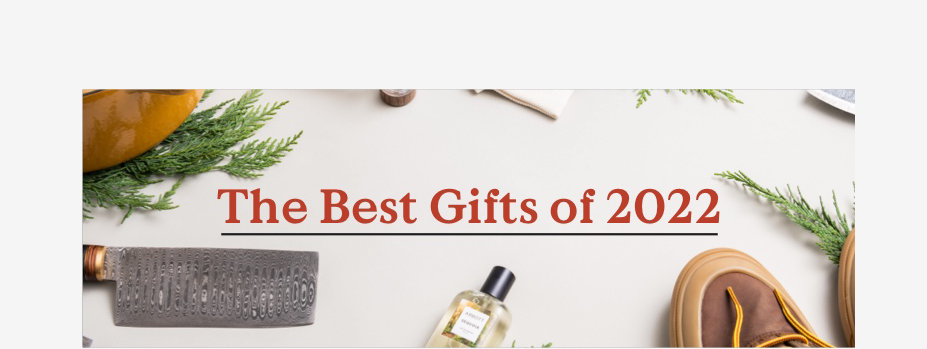Bespoke Post: The Hands-Down Best Gifts of 2022 + Black Box Final Hours ...