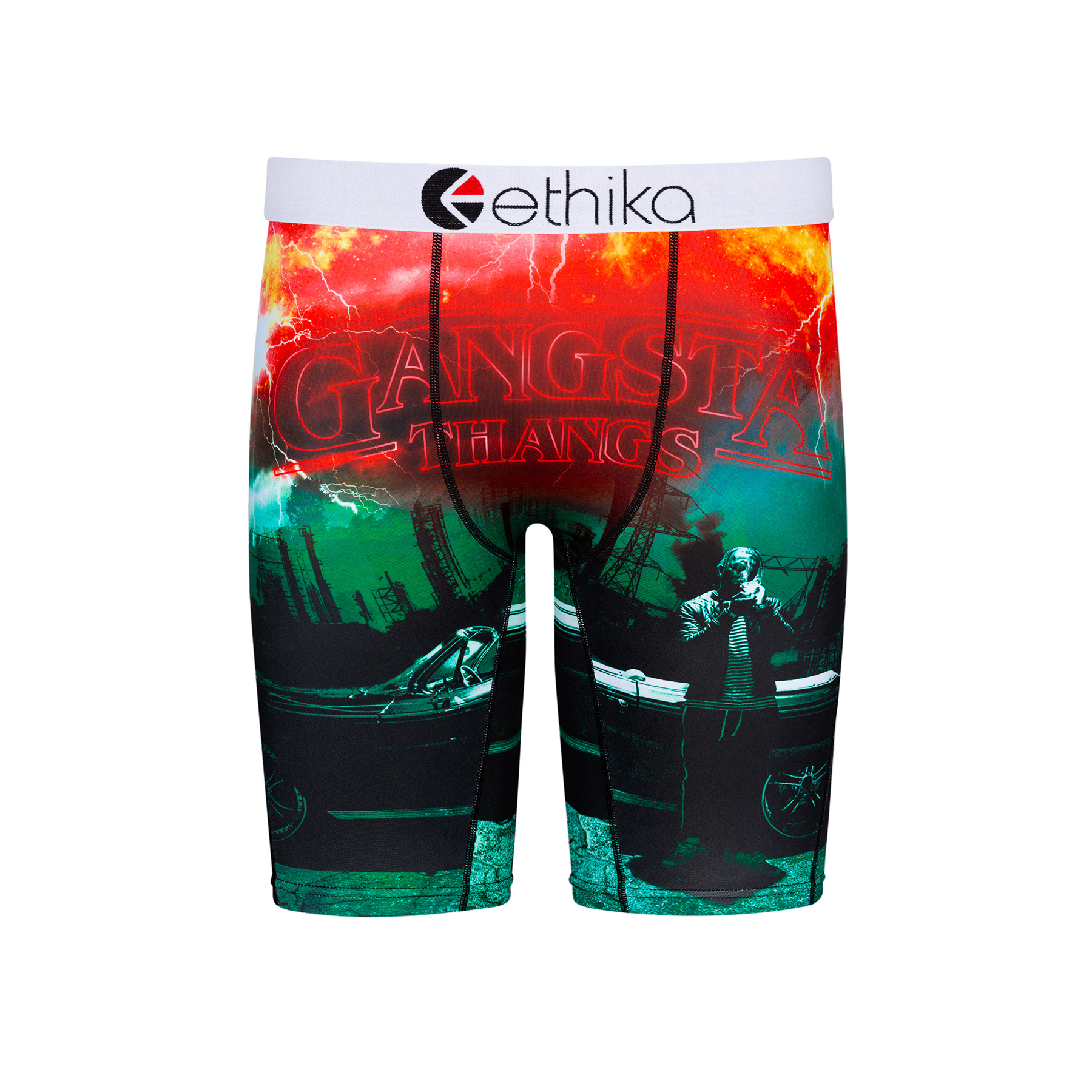 Ethika: Last Chance Mystery Bands | Milled