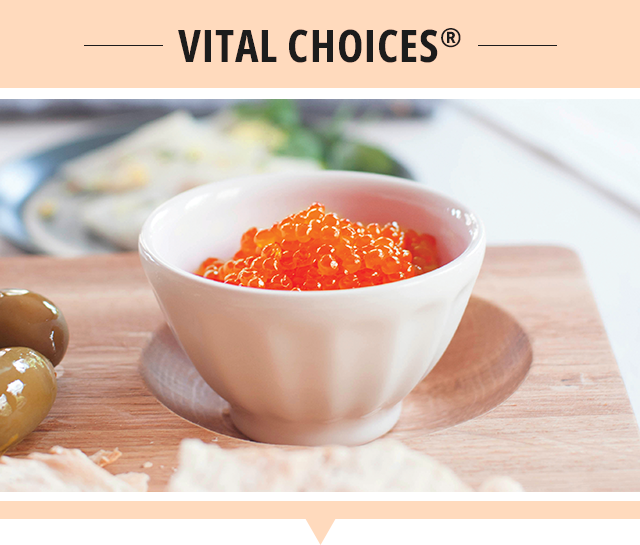 Vital Choice: ♛ Learn the origin of traditional caviar and how to serve ...
