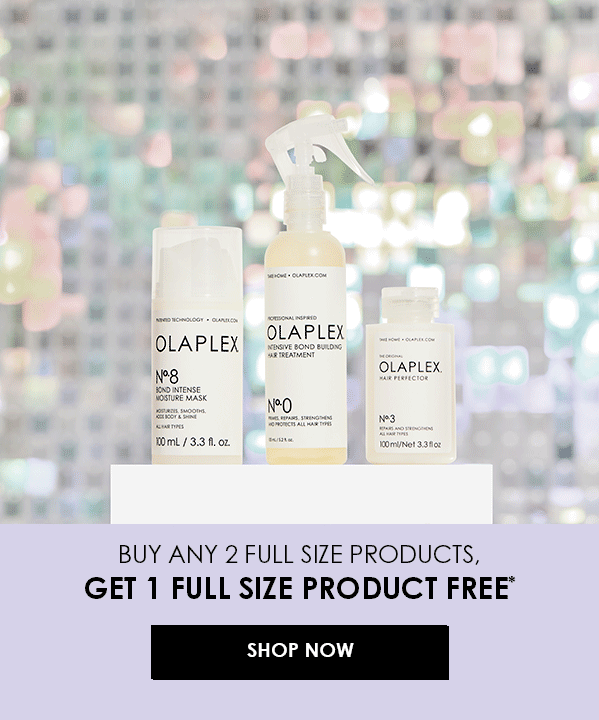 Olaplex: Last Chance! Buy 2, Get 1 🆓 + 2 FREE Gifts | Milled