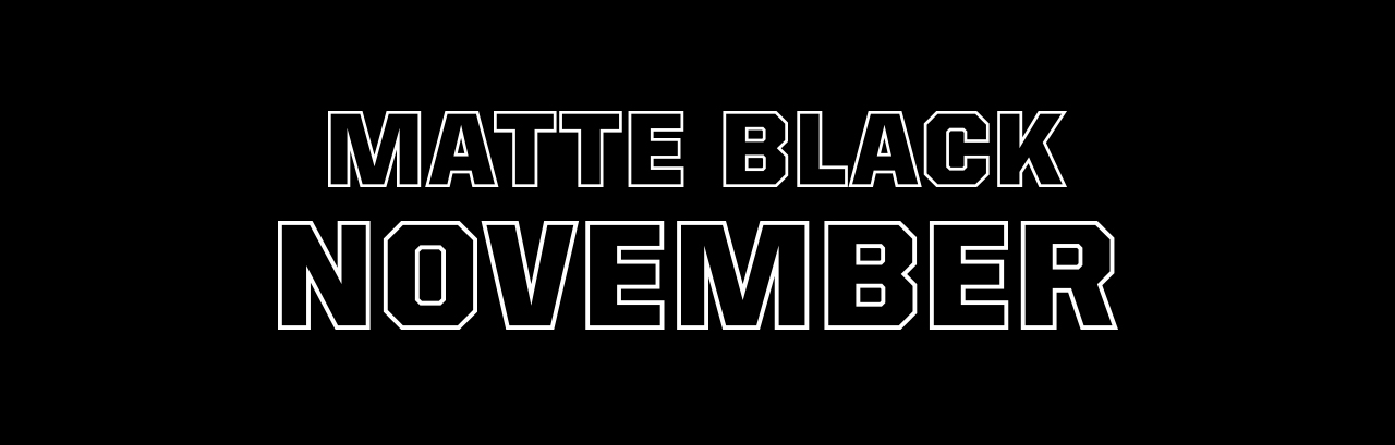 Rogue Fitness: Matte Black November Hot Deals: The Ohio Bar, SML-2 ...