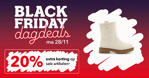 Scapino: 20% EXTRA korting op sale! | Milled