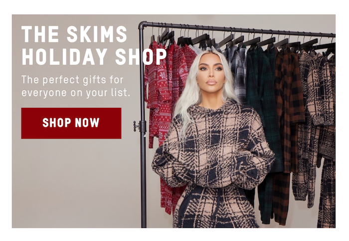 SKIMS: LAST CHANCE: THE SKIMS BI-ANNUAL SALE | Milled