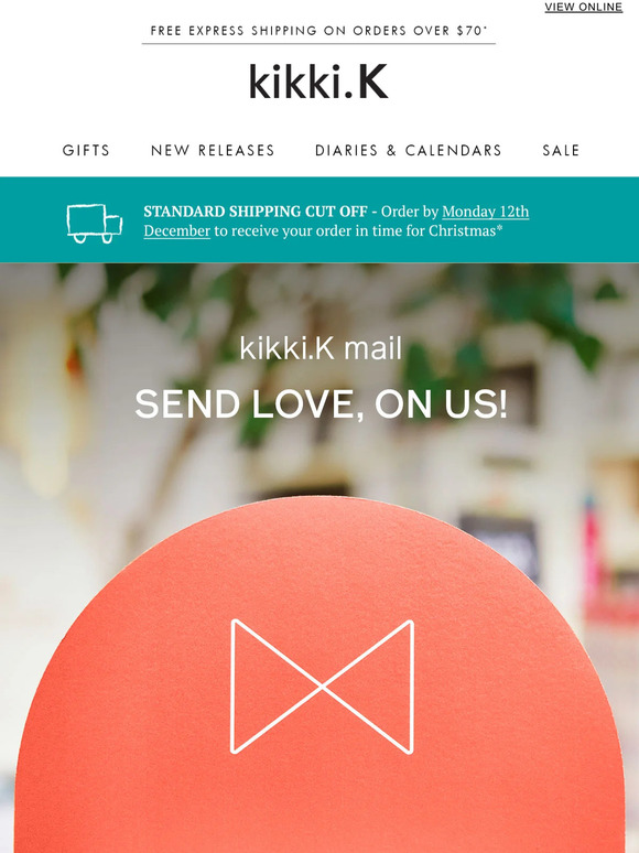 kikki.K: Introducing | The kikki.K mailbox | Milled