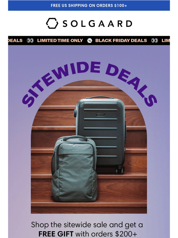 Solgaard: Last chance for our biggest sale of the year! | Milled