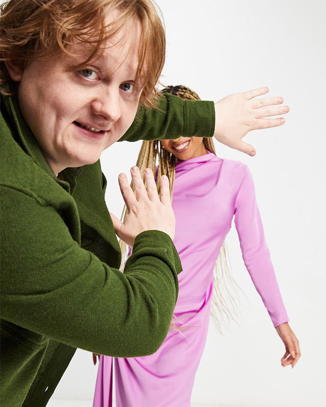 Topman: Lewis Capaldi comes to ASOS! 📸 👨‍🎨 | Milled