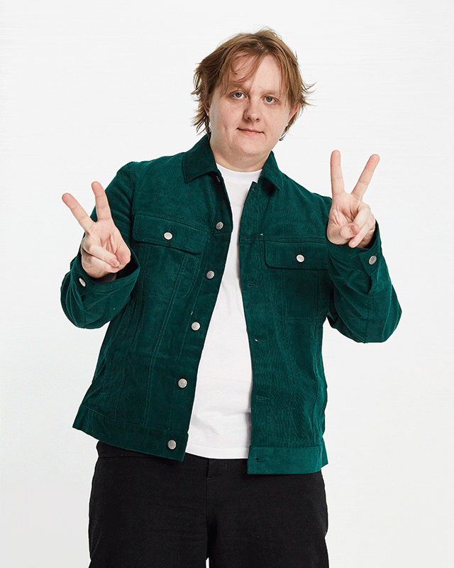 Topman: Lewis Capaldi comes to ASOS! 📸 👨‍🎨 | Milled