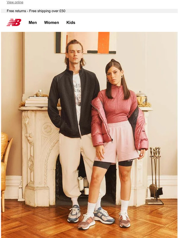 New Balance: Classic and essential gift ideas | Milled