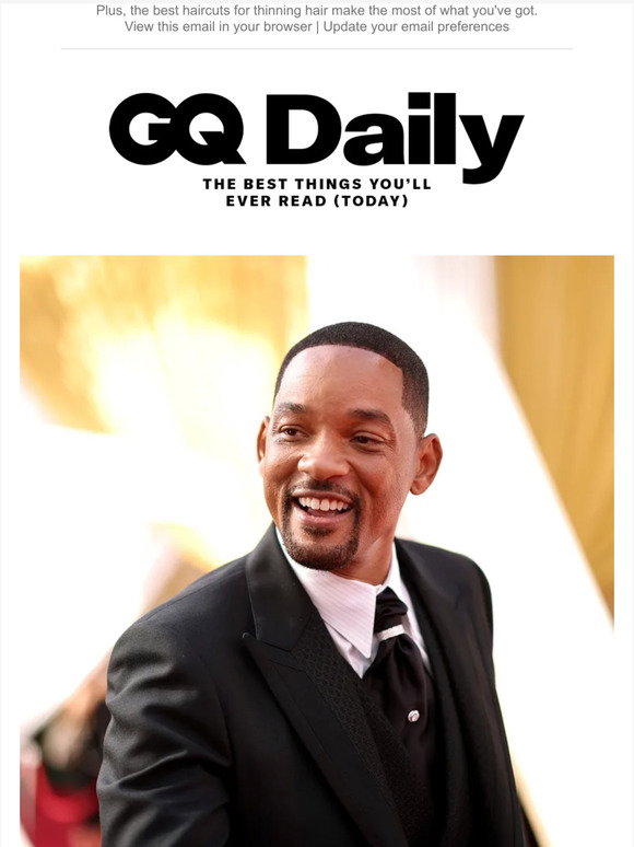GQ: Will Smith Gives His Biggest Post-Slap Interview Yet | Milled