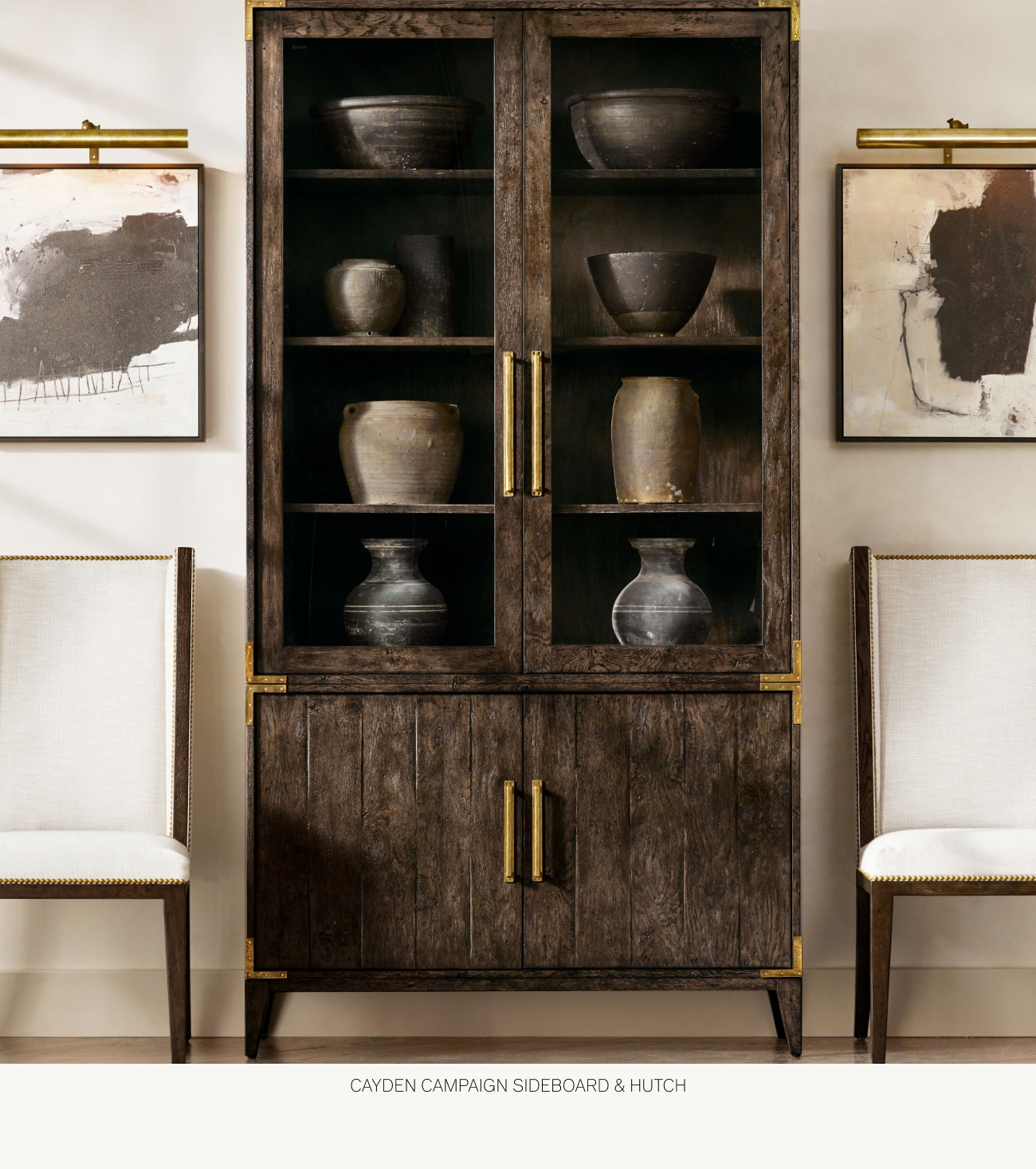 Restoration Hardware: The T-Brace Dining Table. Enduring Craftsmanship ...