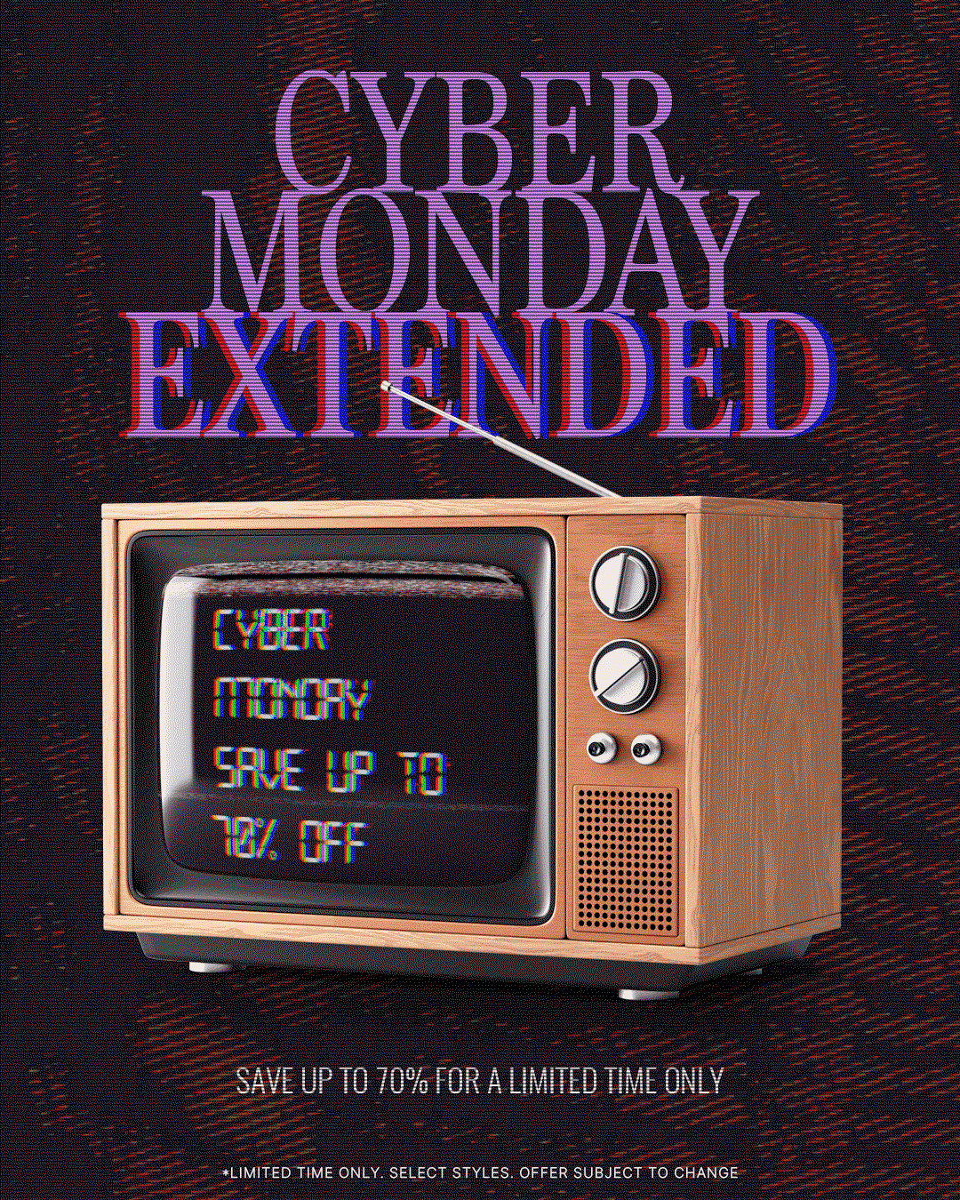 DTLR: CYBER MONDAY EXTENDED 🔥 Last Chance To Save | Milled