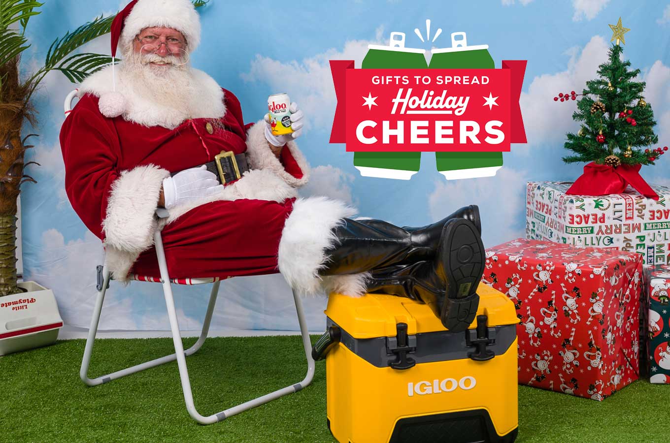 Igloo-Store.com: The coolest gift of all time.😎🆒👉 | Milled