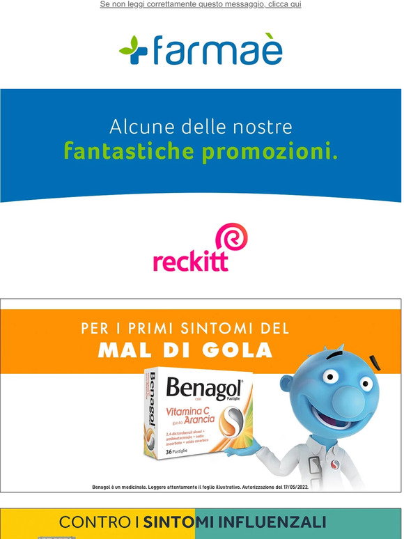 Farmae: 🤧 Sintomi da influenza? Scopri i rimedi! 🛍 | Milled