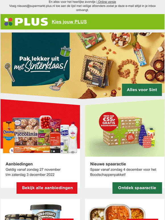 Plus NL - Familyblend: Onze nieuwe spaaractie komt eraan! | Milled