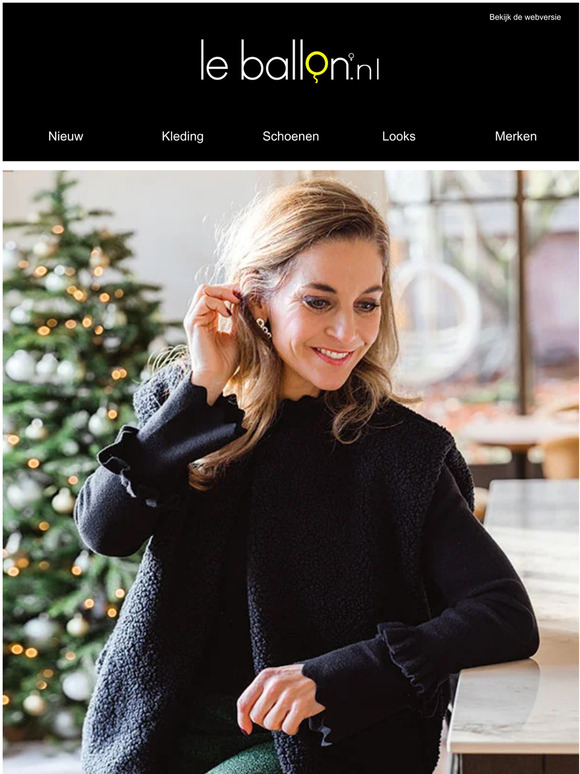 Le Ballon: Deze items zijn nét binnen 😍 | Milled