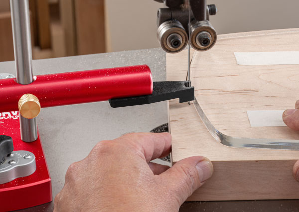 Woodworkers Guild of America: Woodpeckers New SteadyCurve Takes the ...