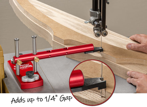 Woodworkers Guild of America: Woodpeckers New SteadyCurve Takes the ...