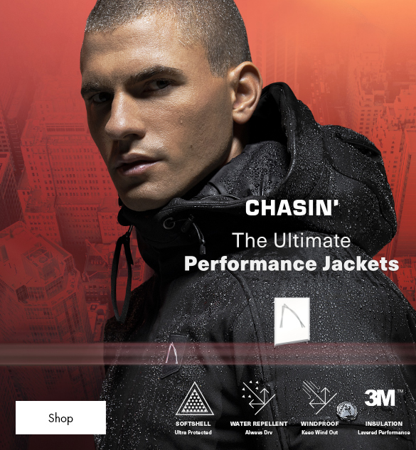 Score: Performance jassen van CHASIN', PME & Cast Iron | Milled