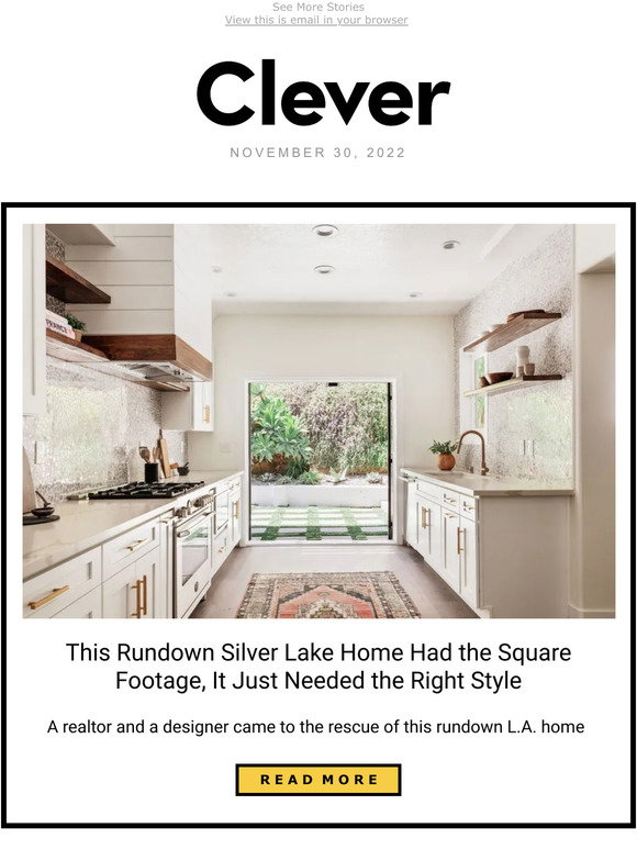 Architectural Digest: This rundown LA home had the space, it just ...