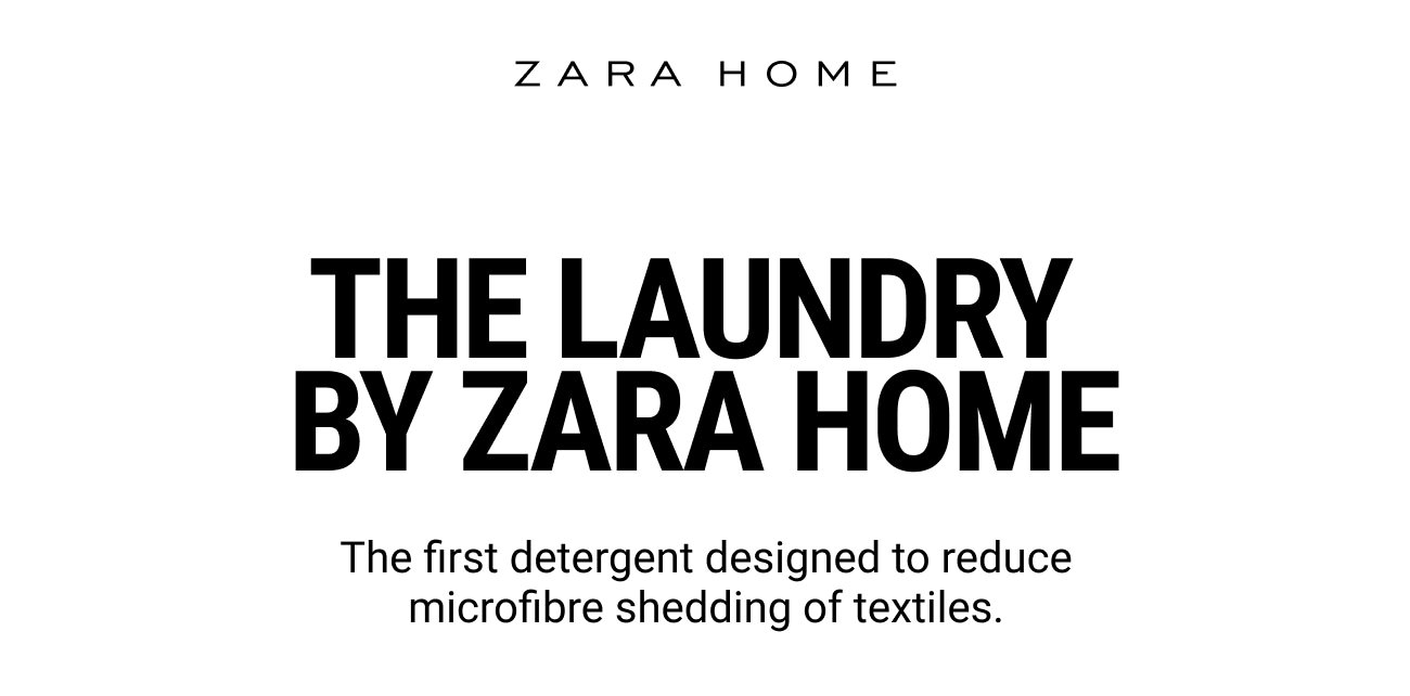 Zara Home: The Laundry by Zara Home | Milled