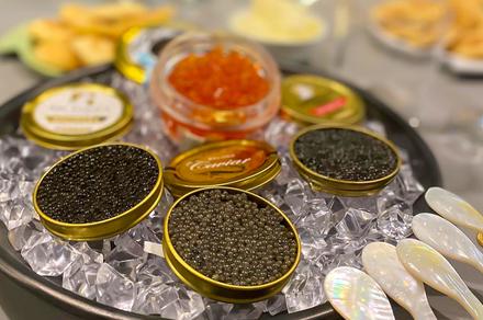 Scoopon: Sydney: Champagne + Caviar Masterclass Tasting Event | Milled