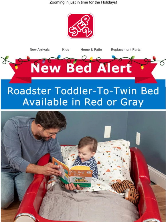 Step2: ⭐New Bed Alert!⭐ | Milled