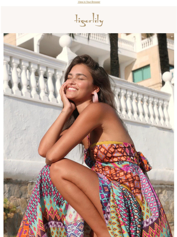 Tigerlily: UTOPIA IS HERE + 12 Days of Christmas Surprises 🎄 | Milled