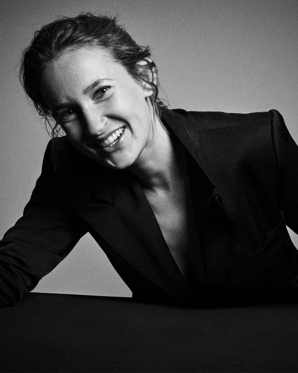 Akris: A Woman with Purpose: Diandra Donecker | Milled