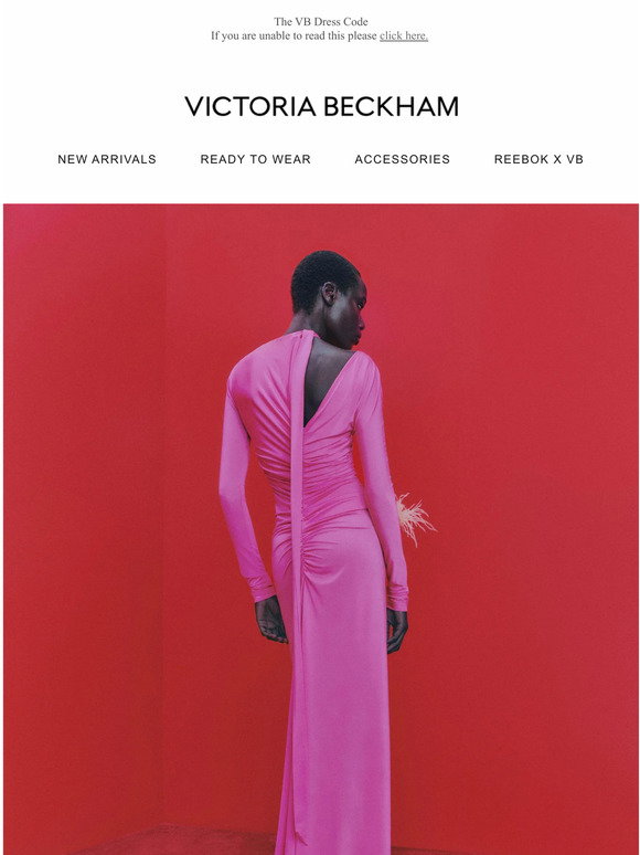 Victoria Beckham: The VB Dress Code | Milled