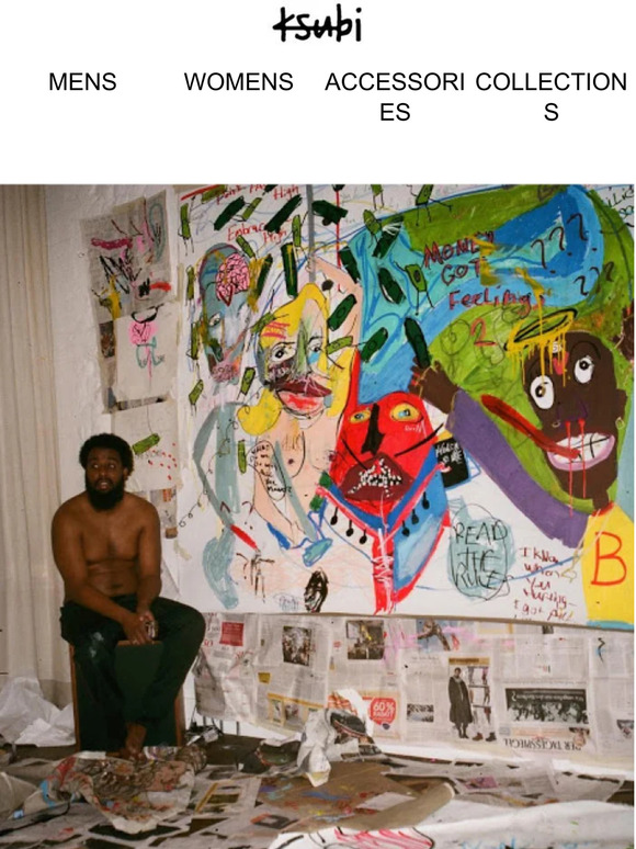 Ksubi: ++ MASK UP - BACK IN STOCK + + | Milled