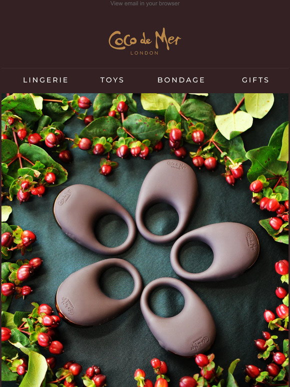 Coco de Mer: The 12 Days of Coco de Mer | Milled