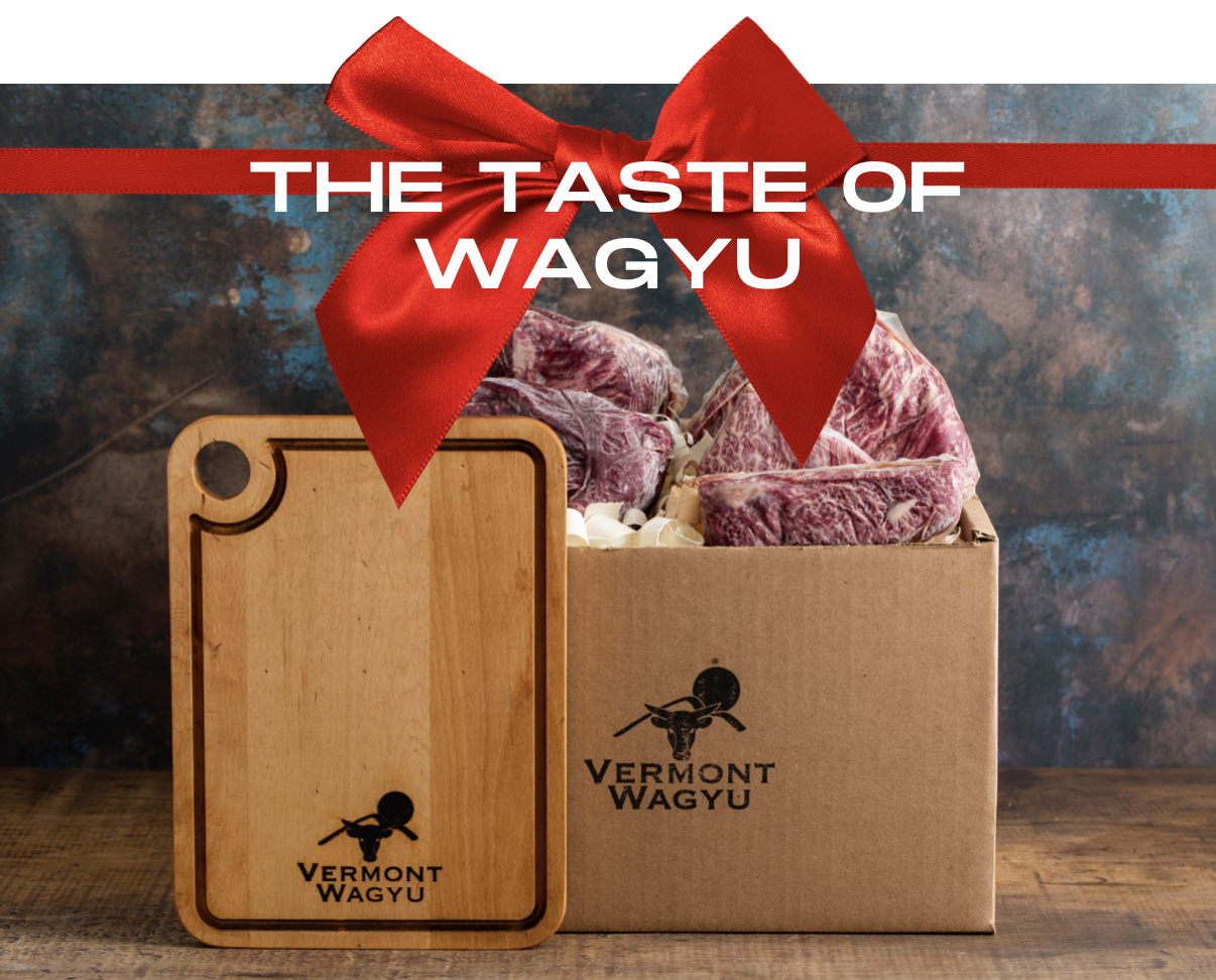 Vermont Wagyu: The Taste of Wagyu 🥩 | Milled