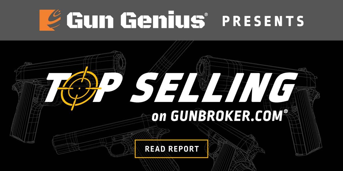 GunBroker: Announcing the Top Selling Guns for November 2022 ⭐⭐⭐⭐⭐ | Milled