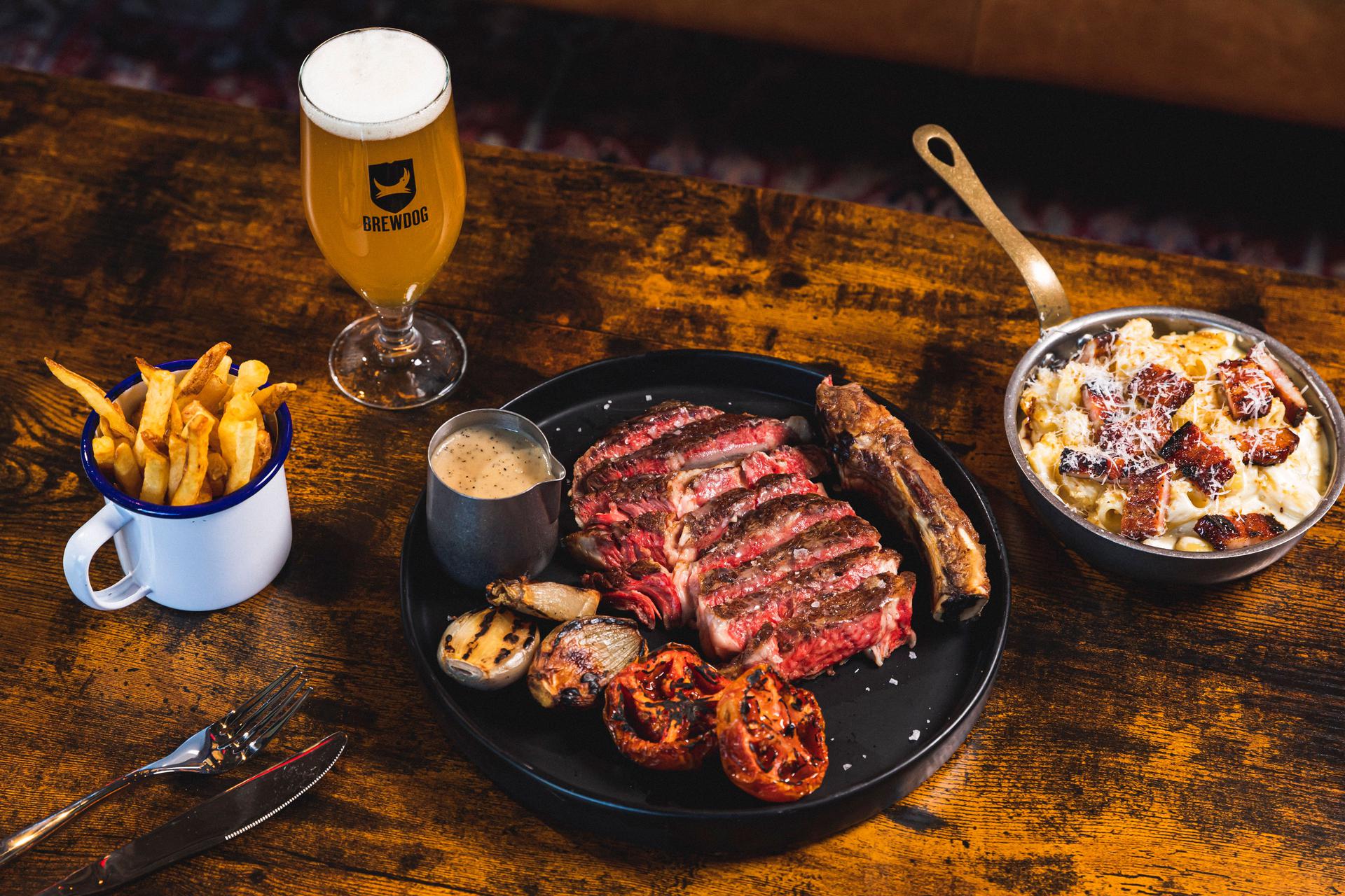 BrewDog: A first look inside BrewDog Las Vegas. | Milled