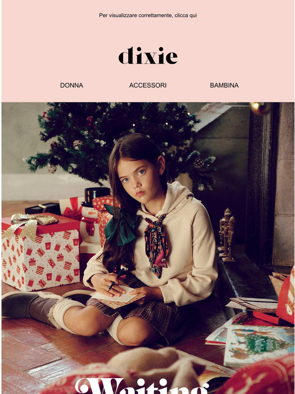 Dixie: Dixie Girl | Scopri il nuovo, magico editoriale 🎅 | Milled