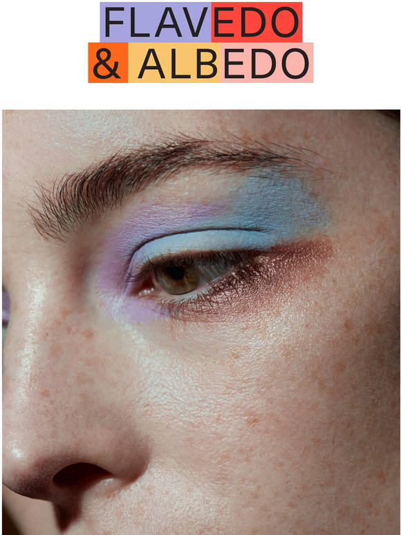 Flavedo & Albedo: For the colour enthusiasts 🦚 | Milled