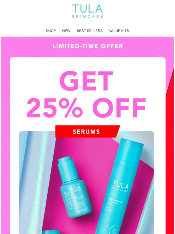 TULA: Oops! This email should work. | Milled