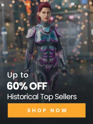 DAZ 3D: Muscle Maps and Shape Shift - Genesis 9 to the Next Level | Milled