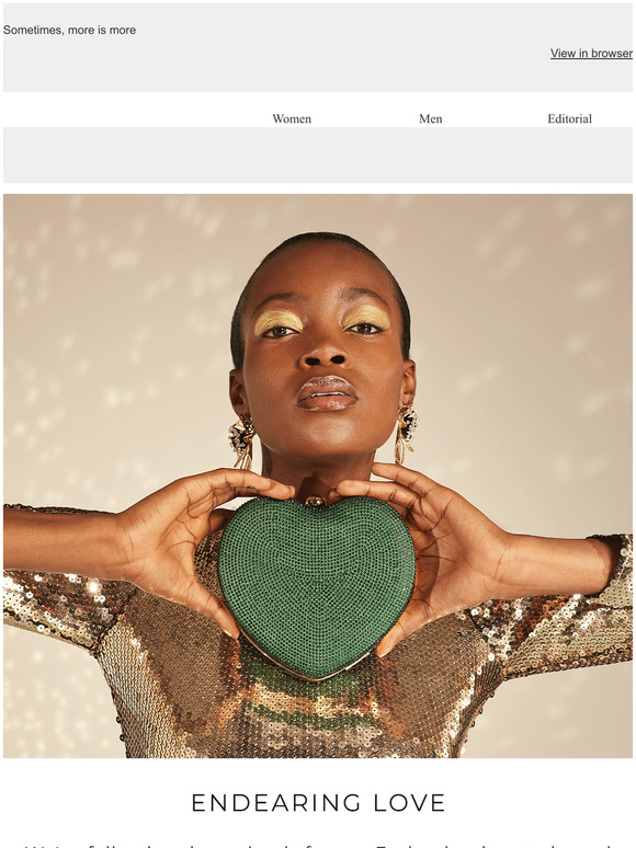 Dune London: Trending: Statement styles | Milled