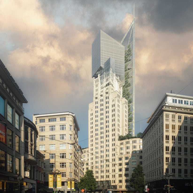 Dezeen: "London has become a city of a bland architecture" | Milled