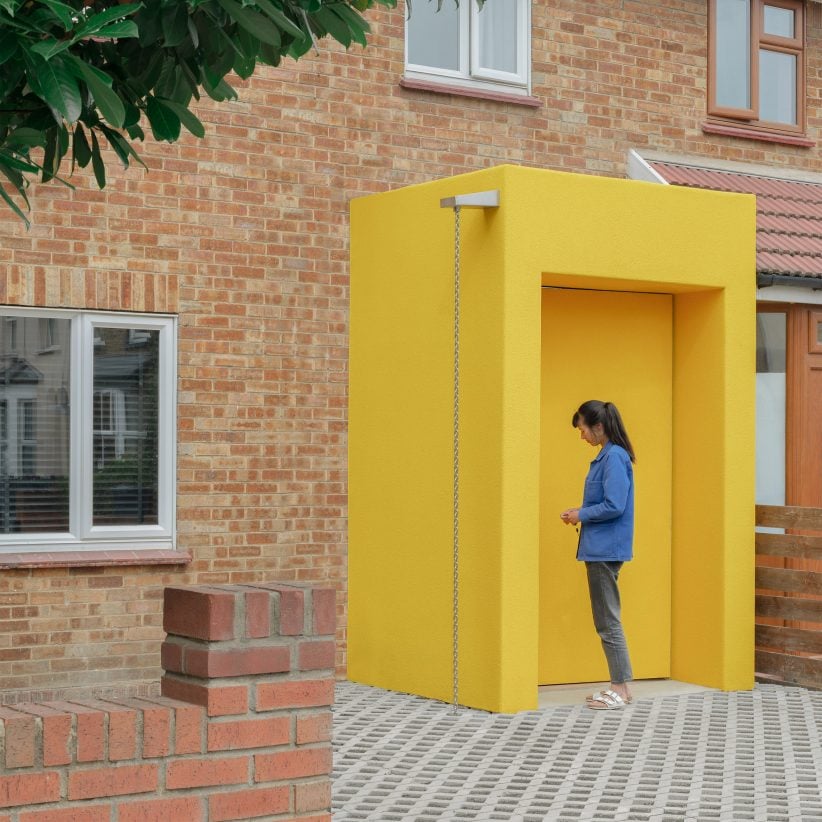 Dezeen: "London has become a city of a bland architecture" | Milled