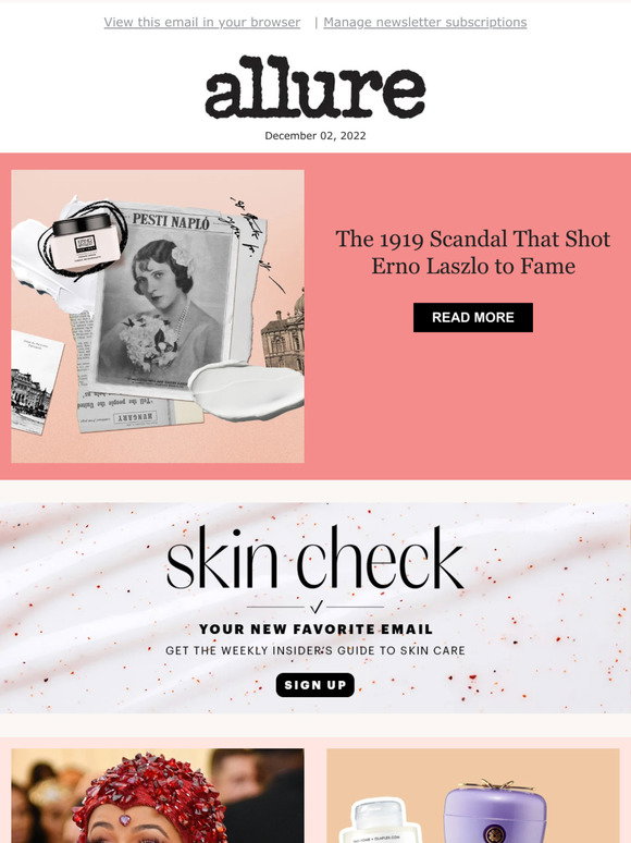 Allure: Sephora Is Having a Major Sale Right Now | Milled